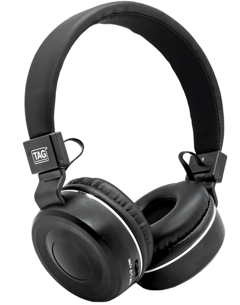 TAG Bluetooth Headphone BH 2000 | Technology & Gadgets