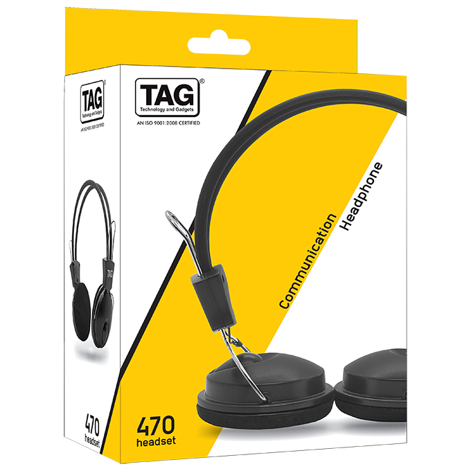TAG Bluetooth Headphone BH 2000 | Technology & Gadgets