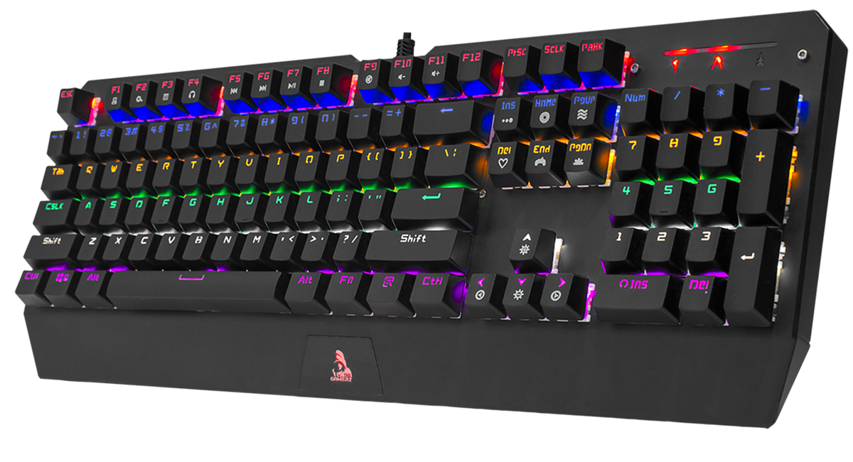 TAG Gaming Mechanical Warrior Keyboard | Technology & Gadgets