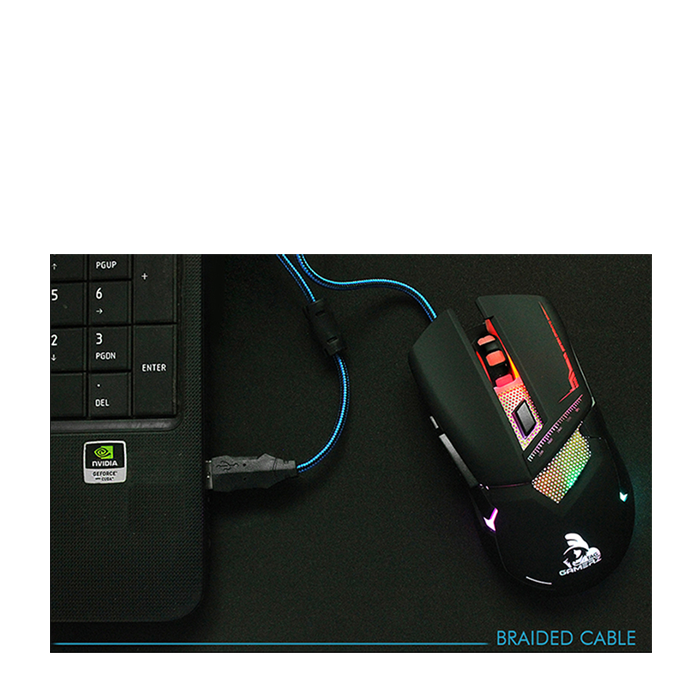 Jetfire Gaming Mouse | Technology & Gadgets