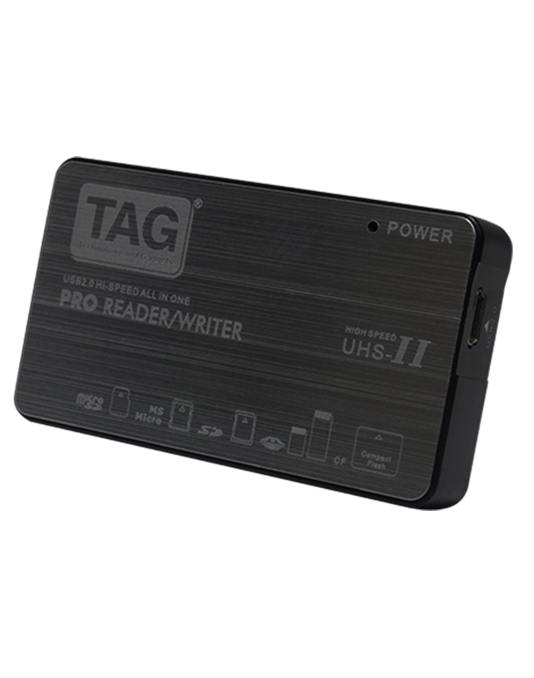 Card PRO Reader & Writer USB 2.0 | Technology & Gadgets