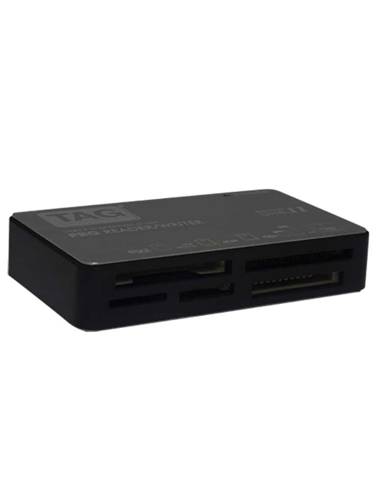 Card PRO Reader & Writer USB 2.0 | Technology & Gadgets