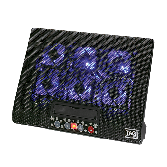 TAG Cooling Pad 6000 | Technology & Gadgets