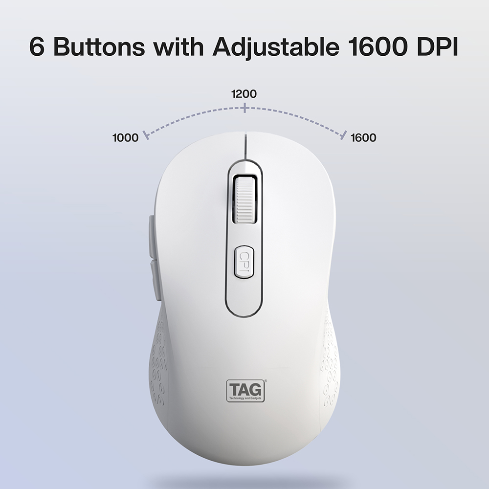 KBWM1000 Wireless Keyboard and Mouse Combo | Technology & Gadgets