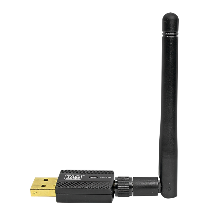 300 MBPS USB WIRELESS ADAPTER | Technology & Gadgets