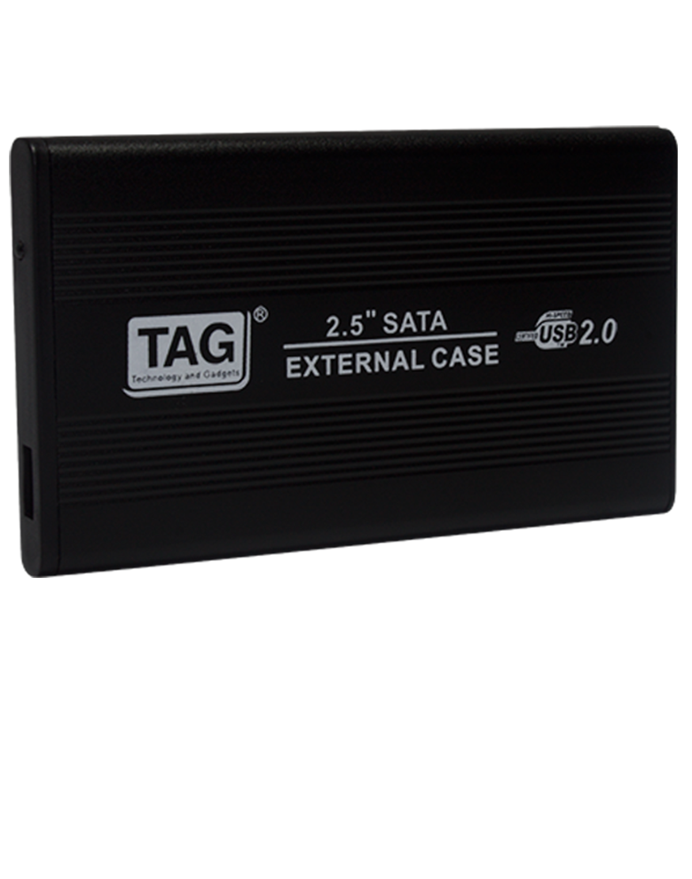 TAG 2.5 SATA Casing | Technology & Gadgets