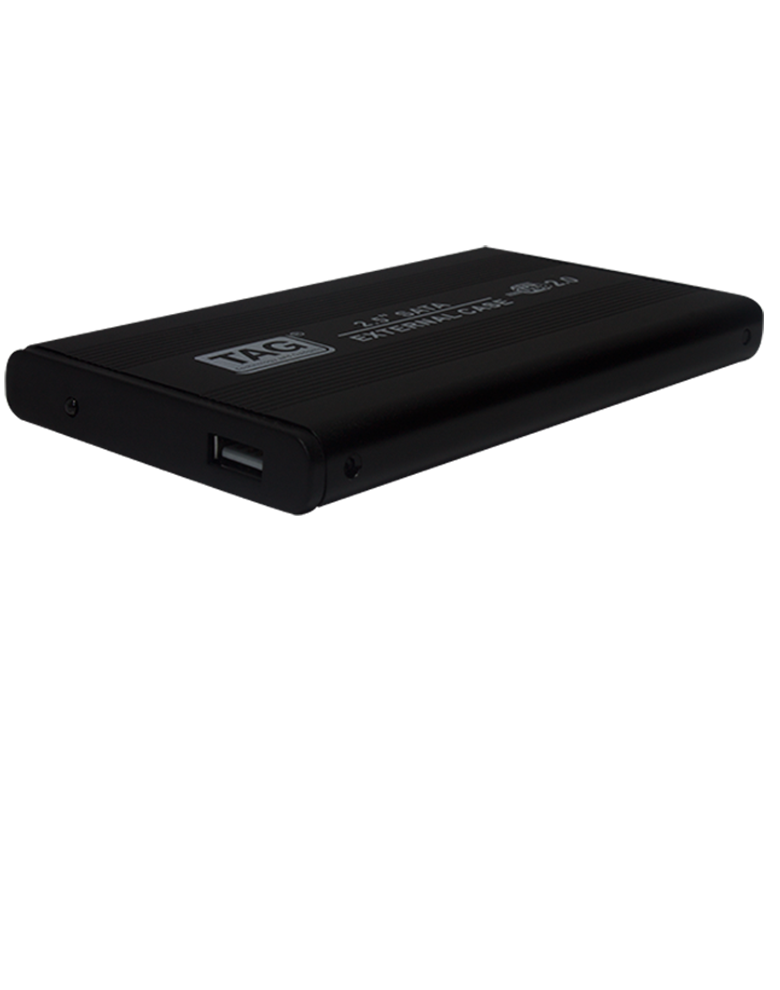 TAG 2.5 SATA Casing | Technology & Gadgets