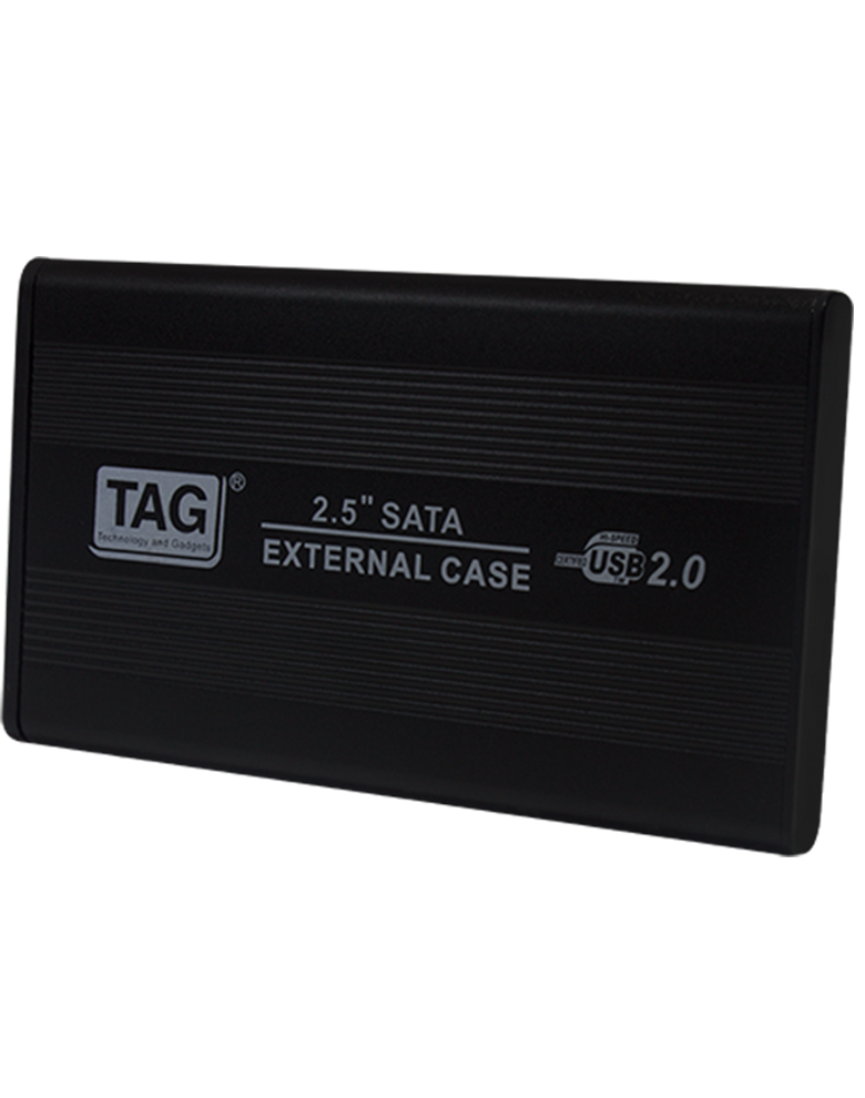 TAG 2.5 SATA Casing | Technology & Gadgets