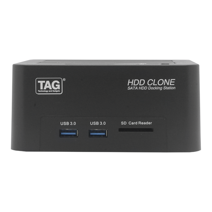 TAG All In 1 Docking Station USB-3.0 | Technology & Gadgets