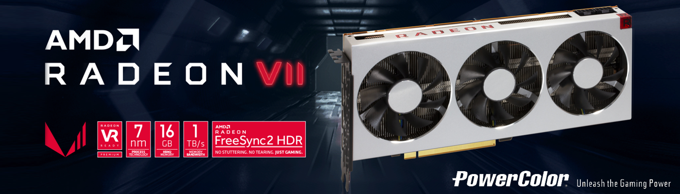 PowerColor Graphic Card | Technology & Gadgets